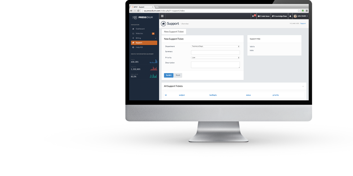 Pressidium® Managed Wordpress Hosting Reliable And Secure