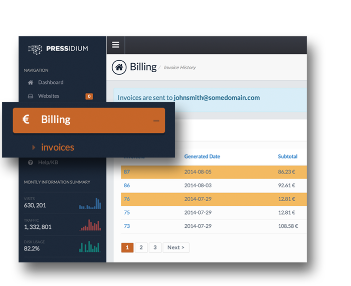 Pressidium® Managed WordPress Hosting - Reliable & Secure Pressidium® Managed WordPress Hosting - Reliable & Secure