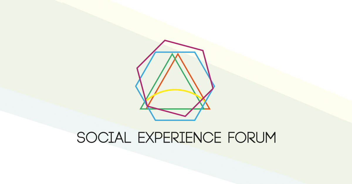 What We Learned From the Social Experience Forum - Pressidium