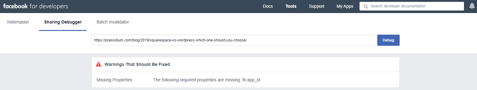 The Quick Guide to Using the Facebook Debugger to Fix WordPress Images ...