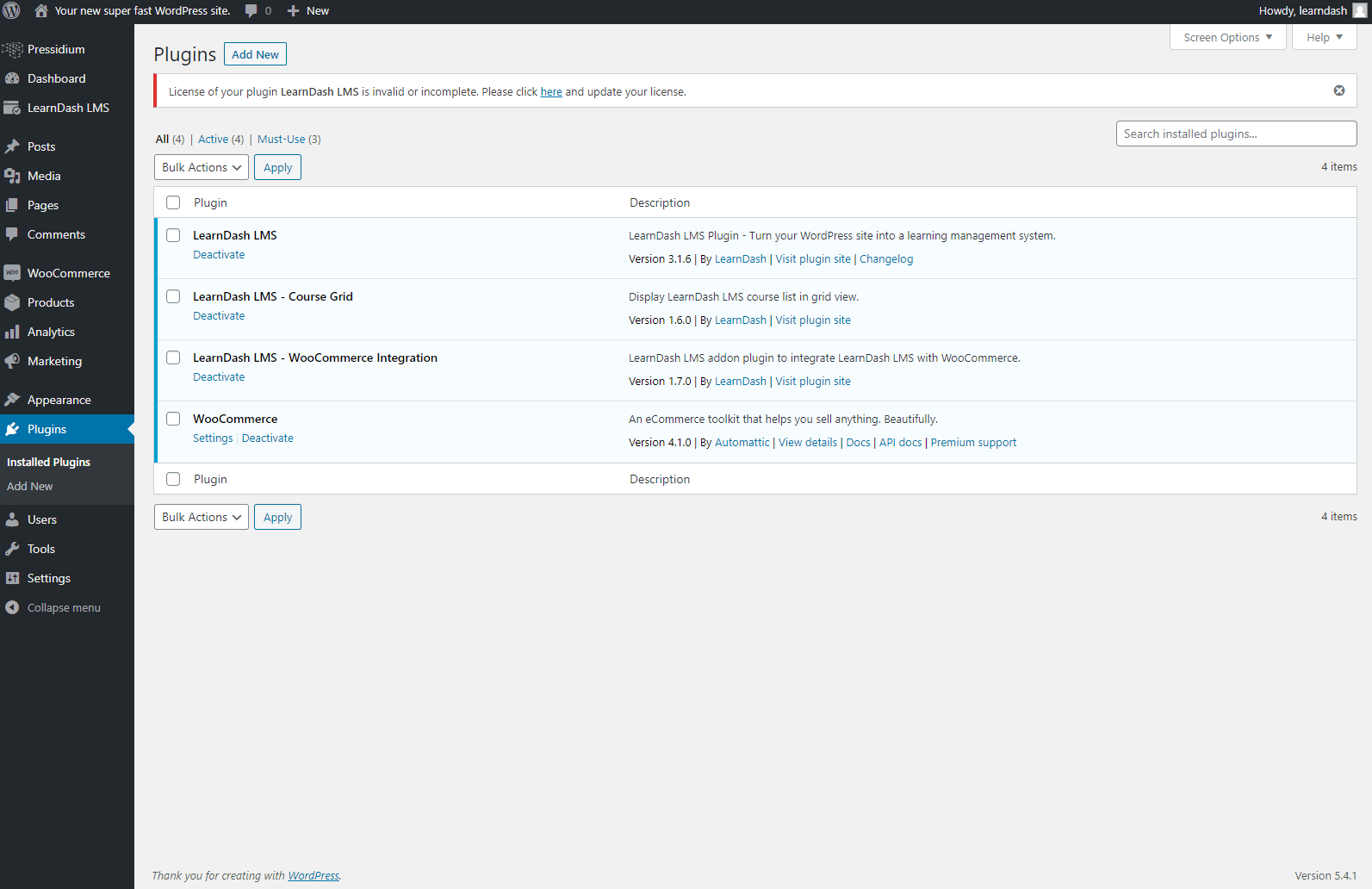 How to Setup LearnDash: A Quick Introductory Guide - Pressidium