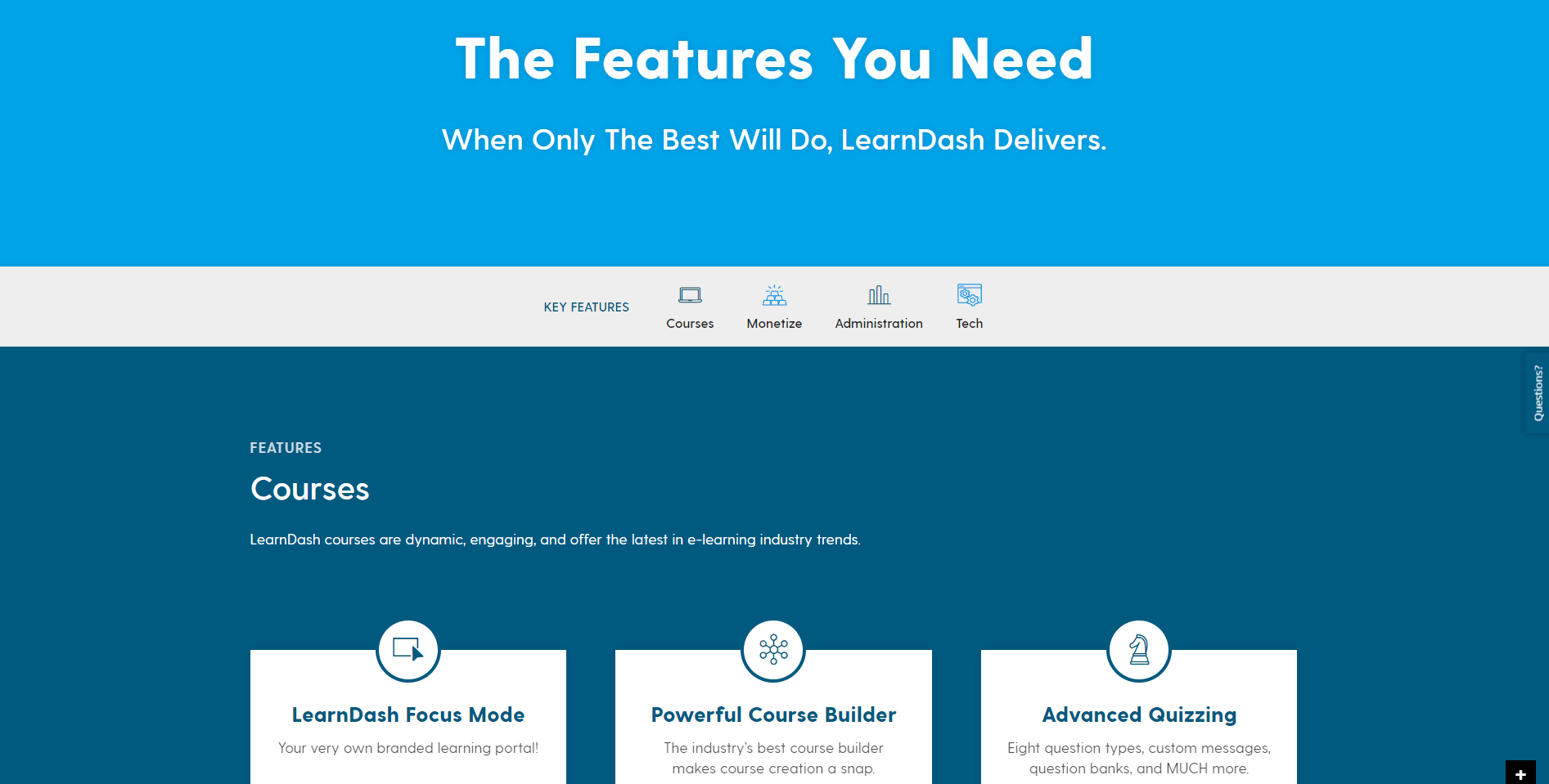 LearnDash vs Teachable - Pressidium® Managed WordPress Hosting