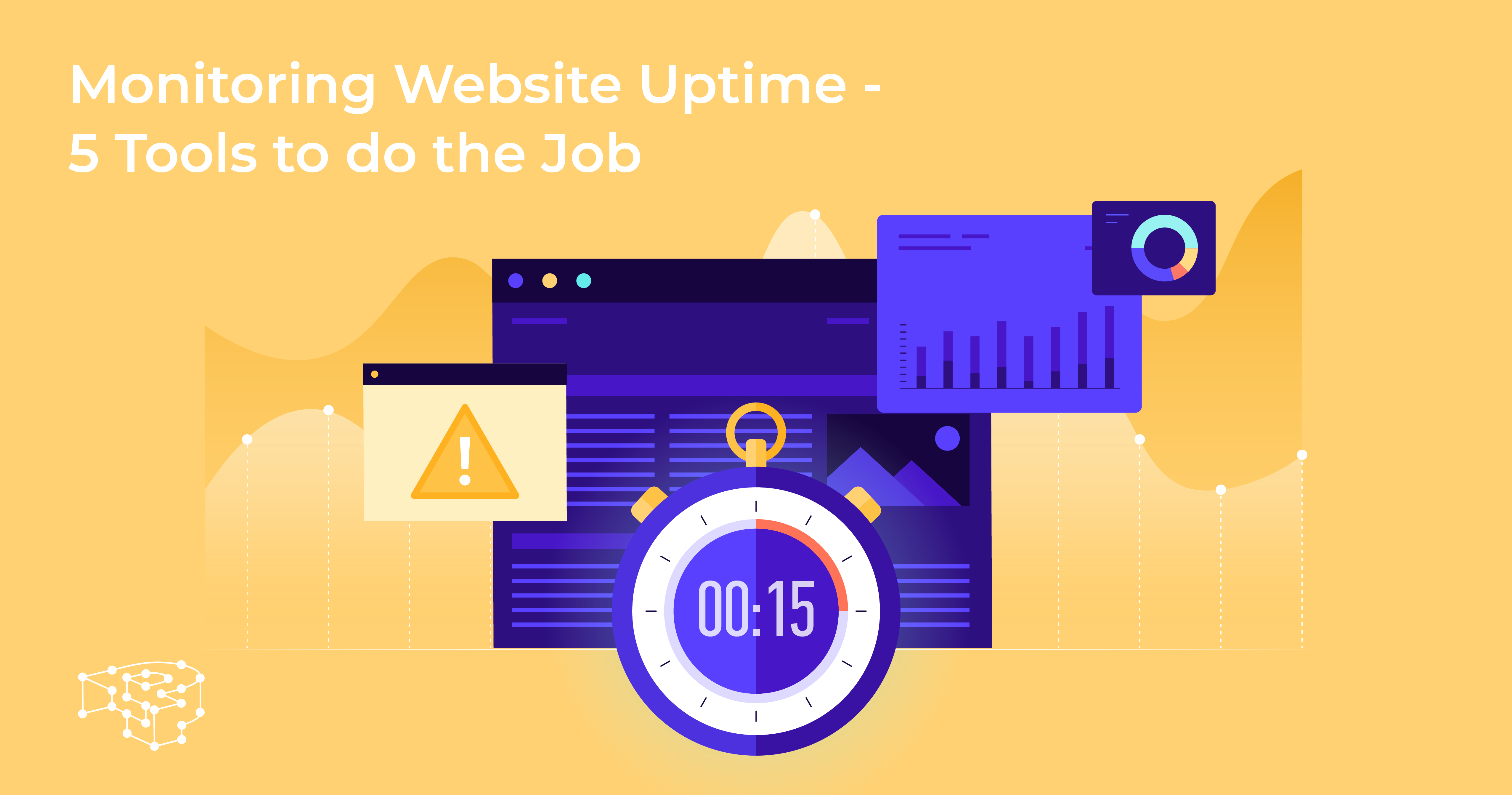 Monitoring Website Uptime - Five Tools to do the Job - Pressidium