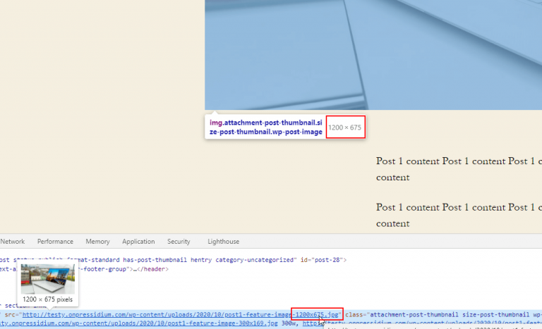 WordPress Image Sizes Explained - Pressidium Hosting