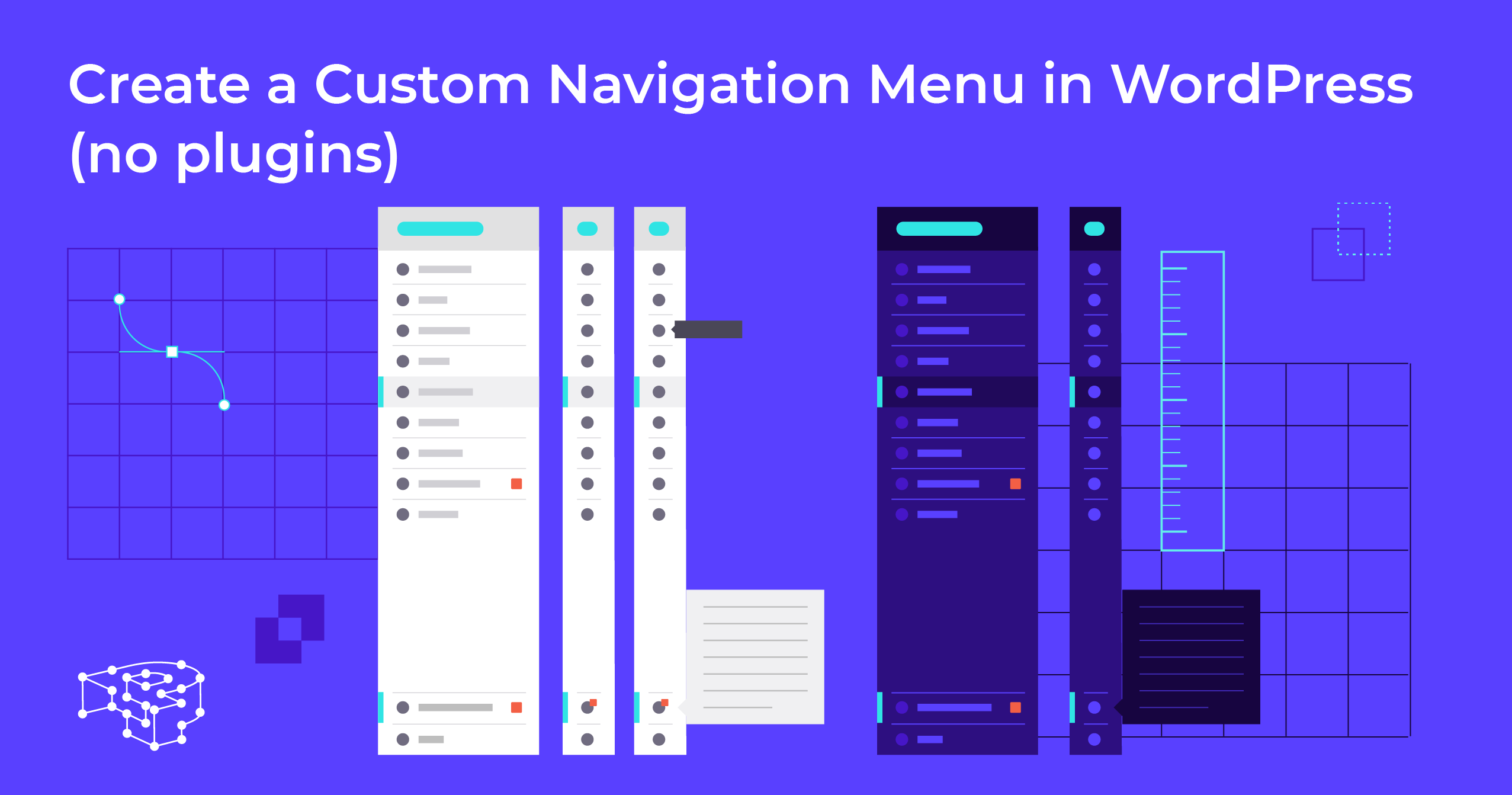 Create A Custom Navigation Menu In WordPress Without Using Plugins