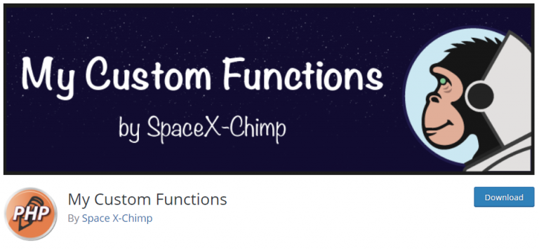 Create Wordpress Custom Post Types Using Your Own Plugin