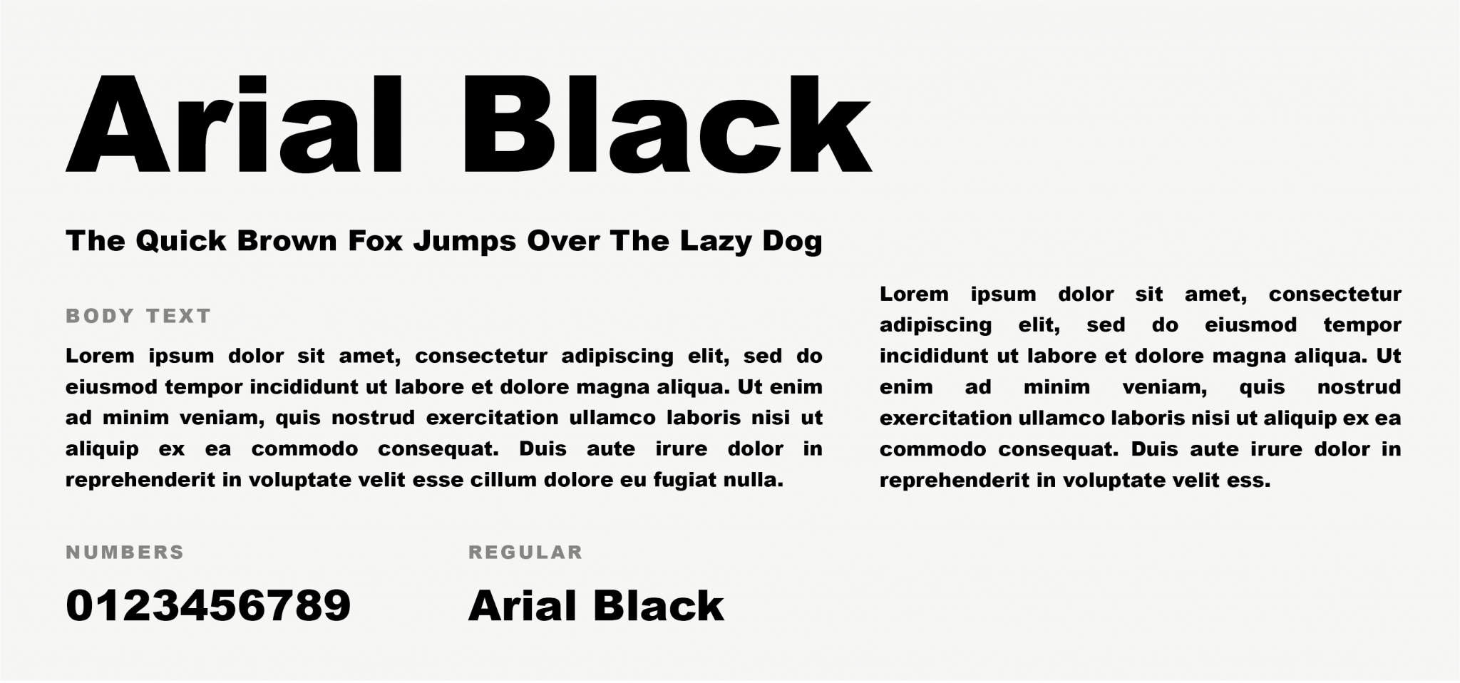 33 Amazing Web Safe Fonts & Why You Need Them! - Pressidium