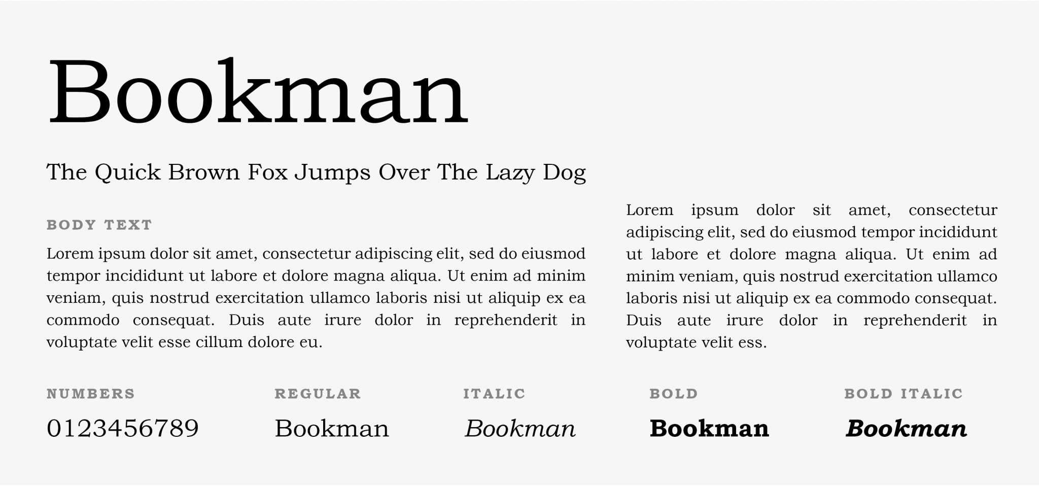 33 Amazing Web Safe Fonts & Why You Need Them! - Pressidium