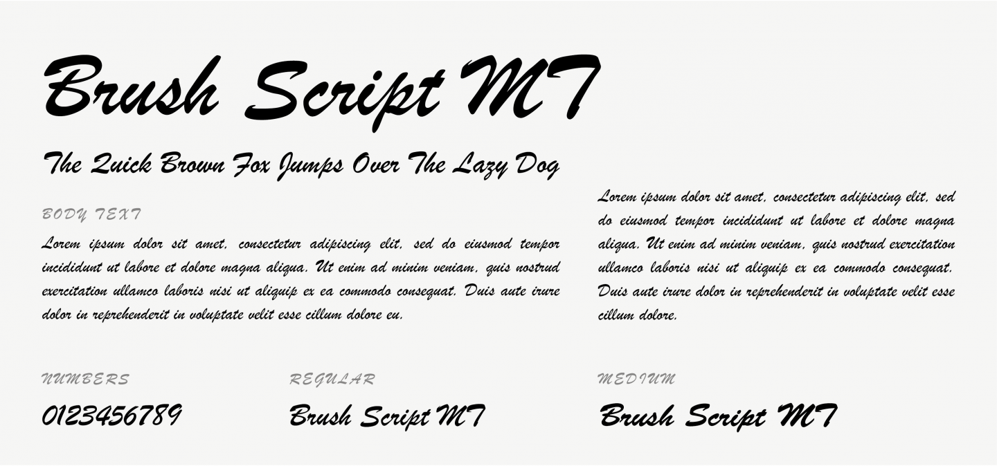 33 Amazing Web Safe Fonts Why You Need Them Pressidium Managed
