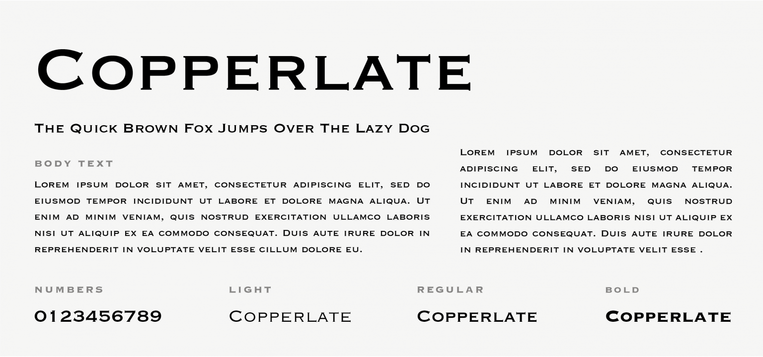 33 Amazing Web Safe Fonts & Why You Need Them! - Pressidium