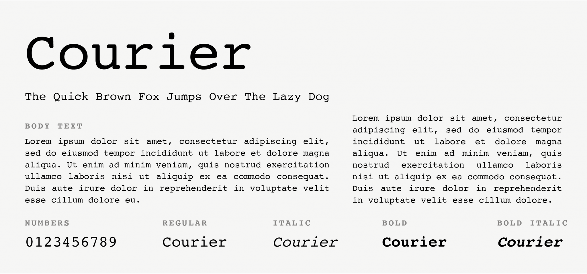 33 Amazing Web Safe Fonts & Why You Need Them! - Pressidium® Managed ...