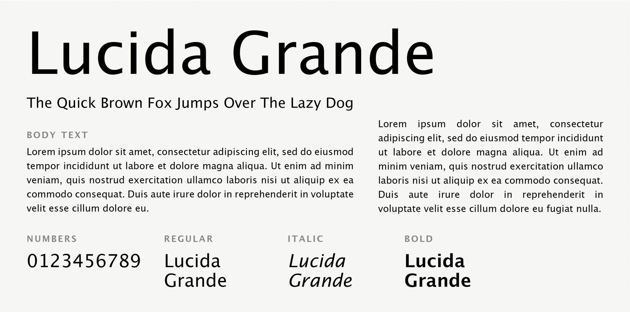 33 Amazing Web Safe Fonts & Why You Need Them! - Pressidium