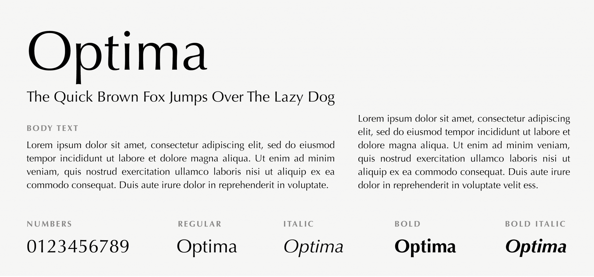 33 Amazing Web Safe Fonts & Why You Need Them! - Pressidium