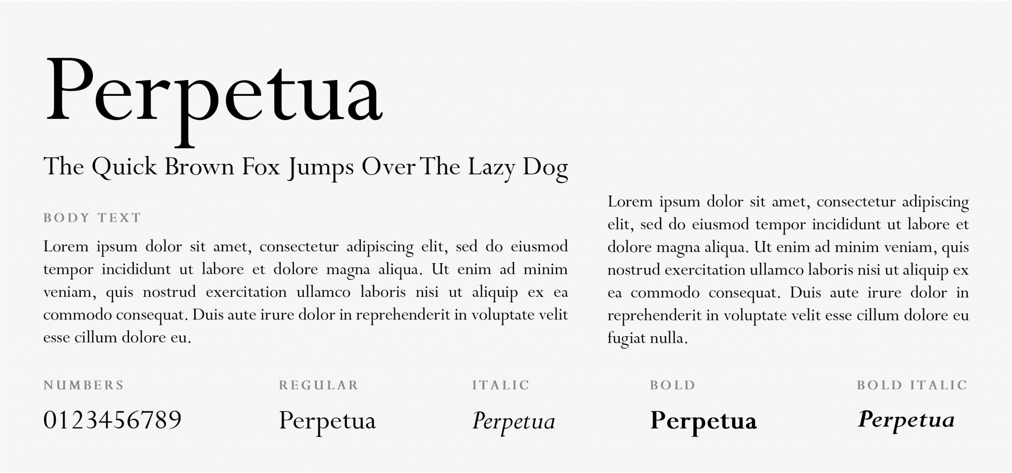 33 Amazing Web Safe Fonts & Why You Need Them! - Pressidium