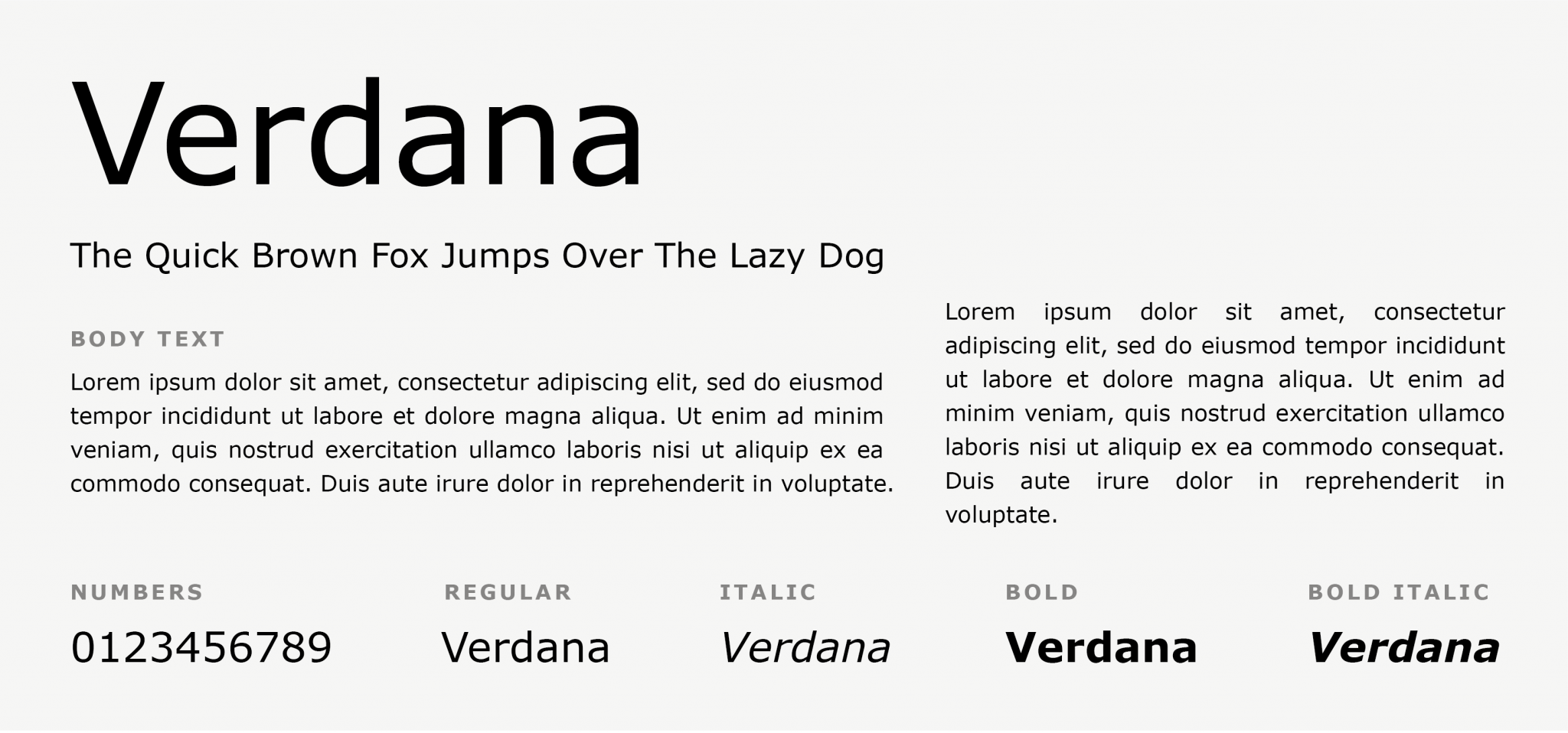 33 Amazing Web Safe Fonts & Why You Need Them! - Pressidium