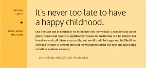 A Guide to Font Pairing for Web Designers: Tips + 30 Amazing Examples ...