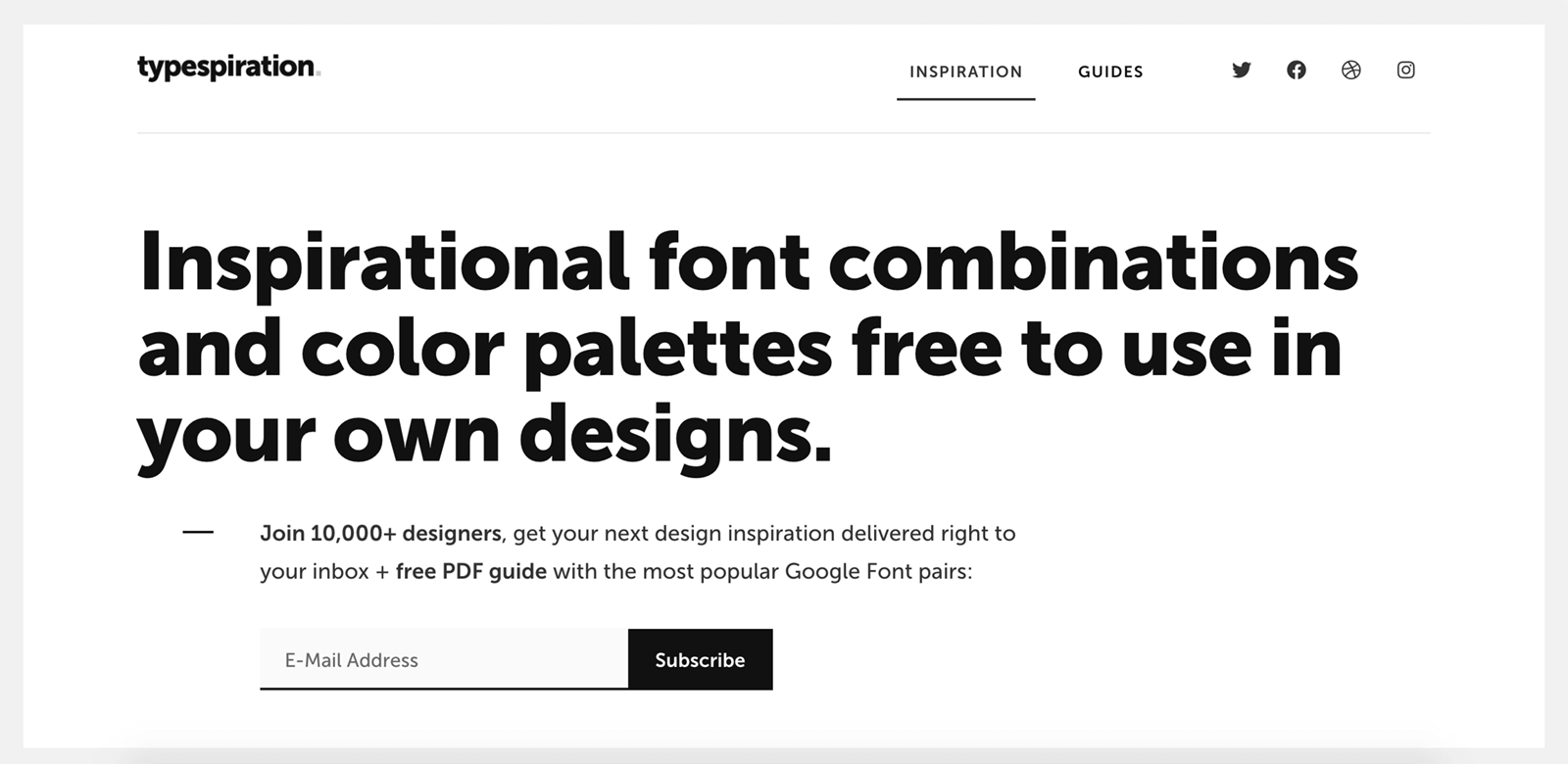 10 Top Font Pairing Tools for Web Designers - Pressidium Hosting