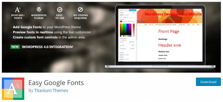 How to Add Custom Fonts to a WordPress Theme - Pressidium®