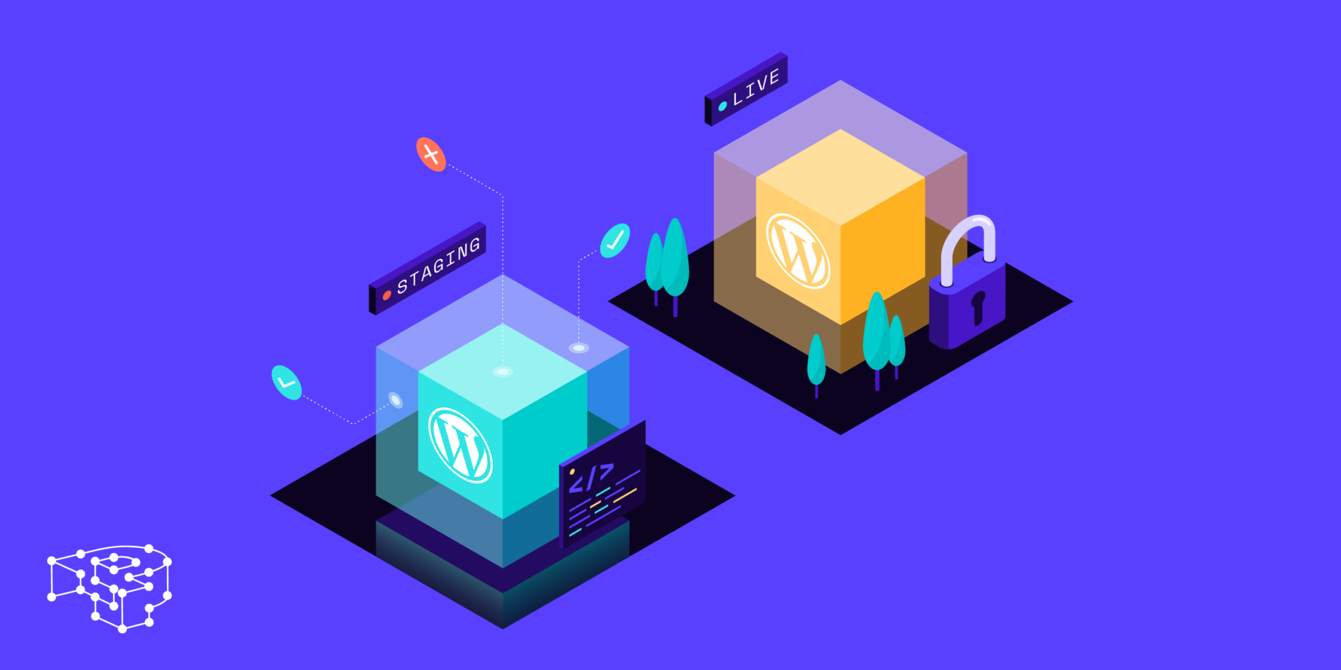 Benefits of Using a Staging Server with WordPress - Pressidium