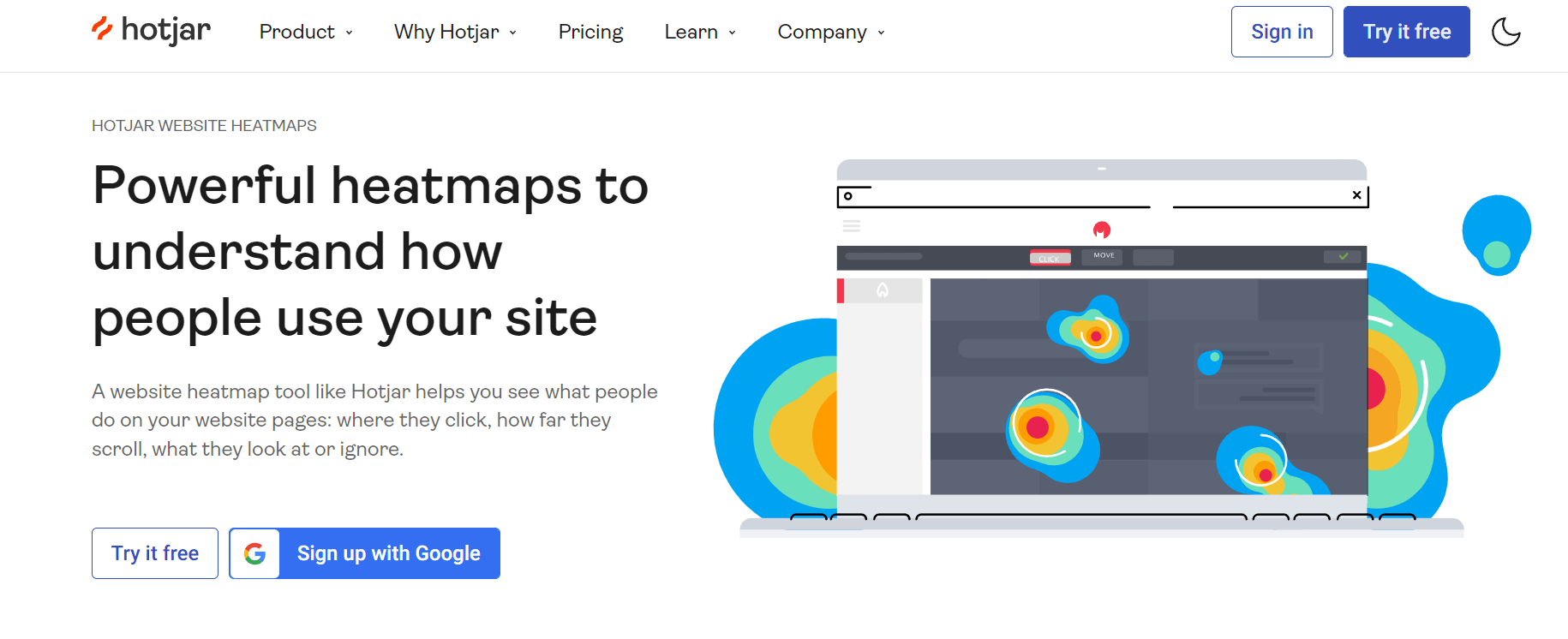 Quick Guide to Heatmaps & How They Contribute to Website CRO