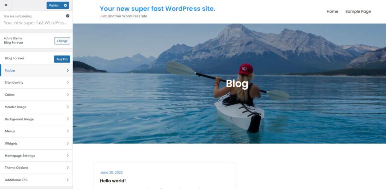 WordPress Custom Header: What Is It and How to Create One