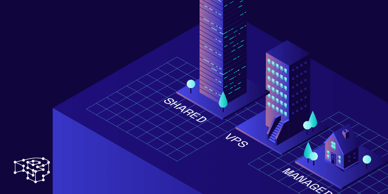 Shared Hosting vs. VPS Hosting vs. Managed WordPress Hosting
