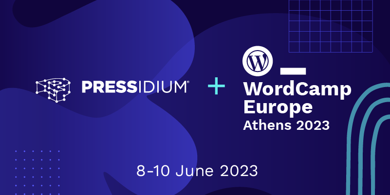 WordCamp Europe, Athens 2023: A Celebration of WordPress with Pressidium - Pressidium® Managed ...