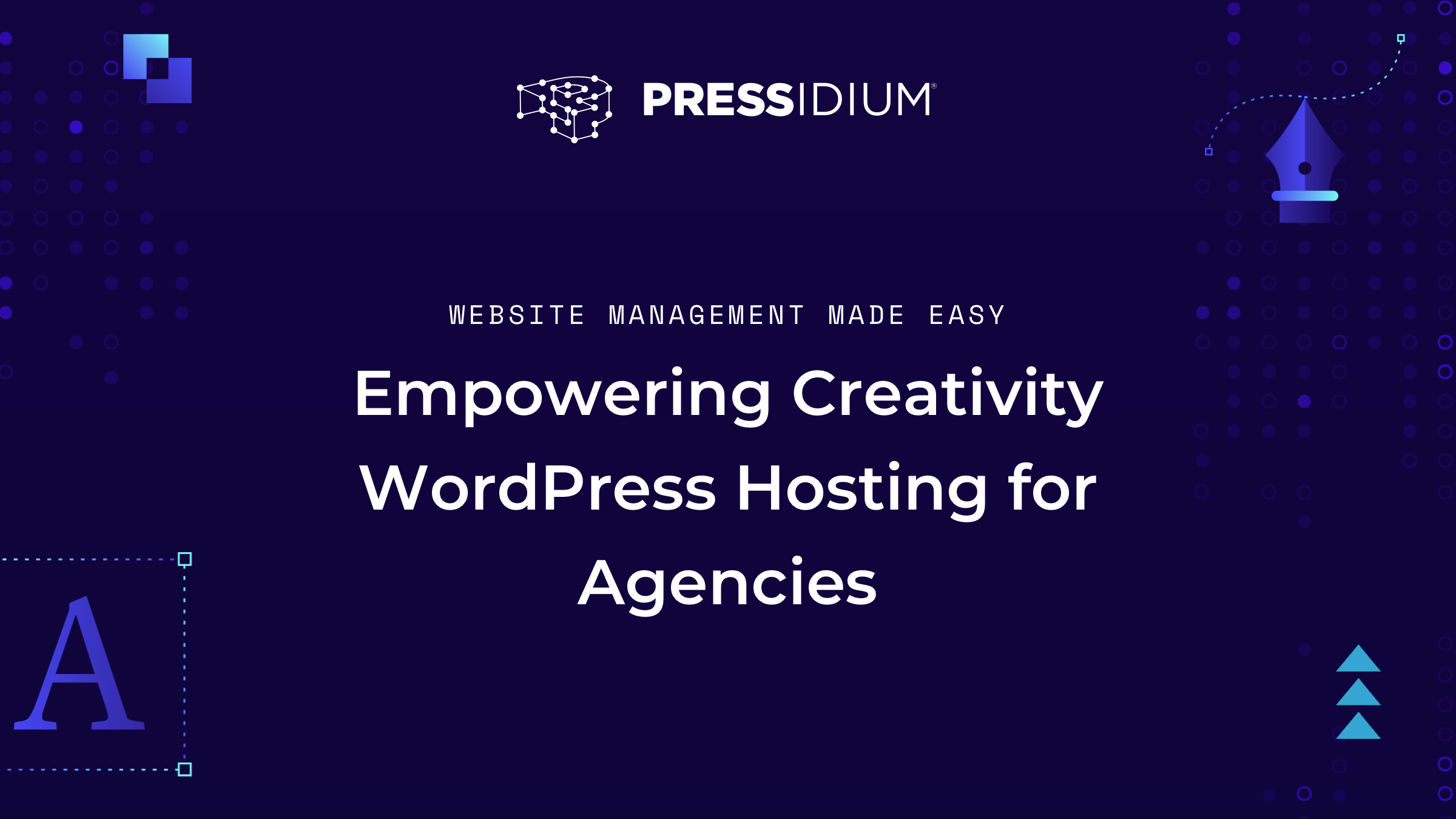 Agency Plans - Pressidium® Managed WordPress Hosting